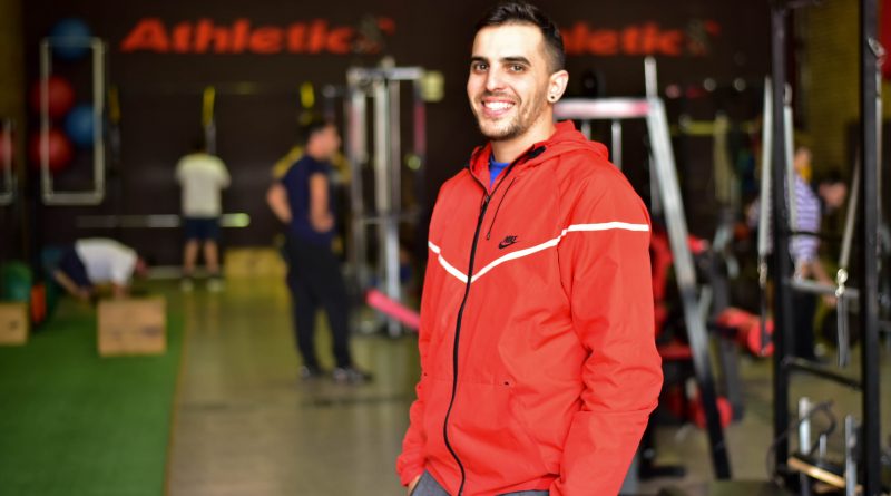 Cuarentena: Marcos Gallardo, habla sobre la actividad física