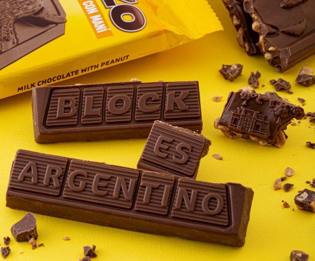 Grupo Arcor presenta Blockazo Argentina