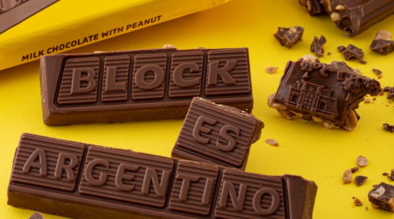 Grupo Arcor presenta Blockazo Argentina