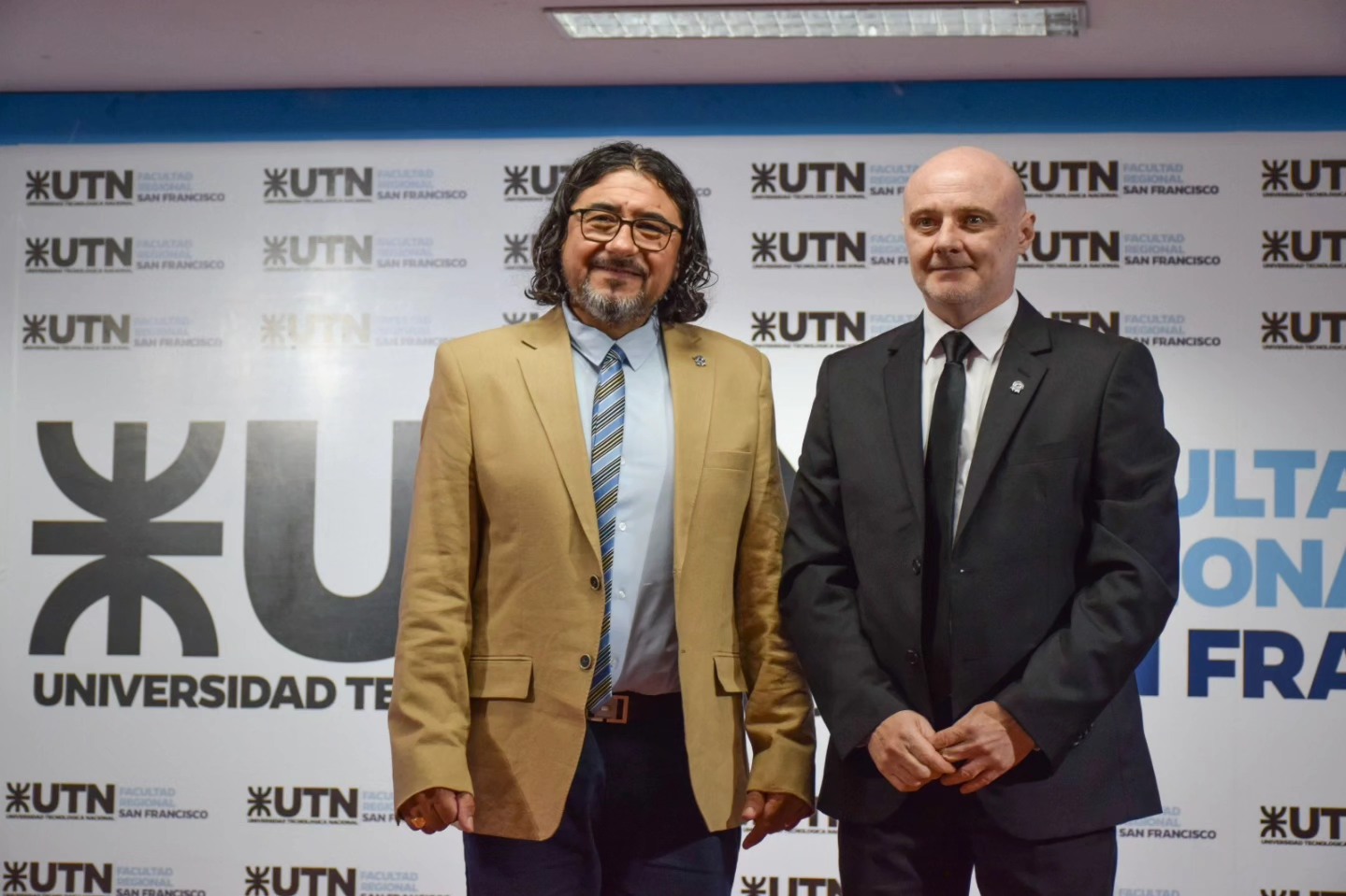 San Francisco: Asumieron las nuevas autoridades de la UTN Facultad ...